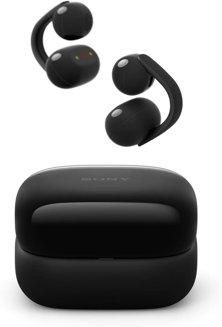 Score the Sony LinkBuds Clip open-ear earbuds for their best-ever price ...
