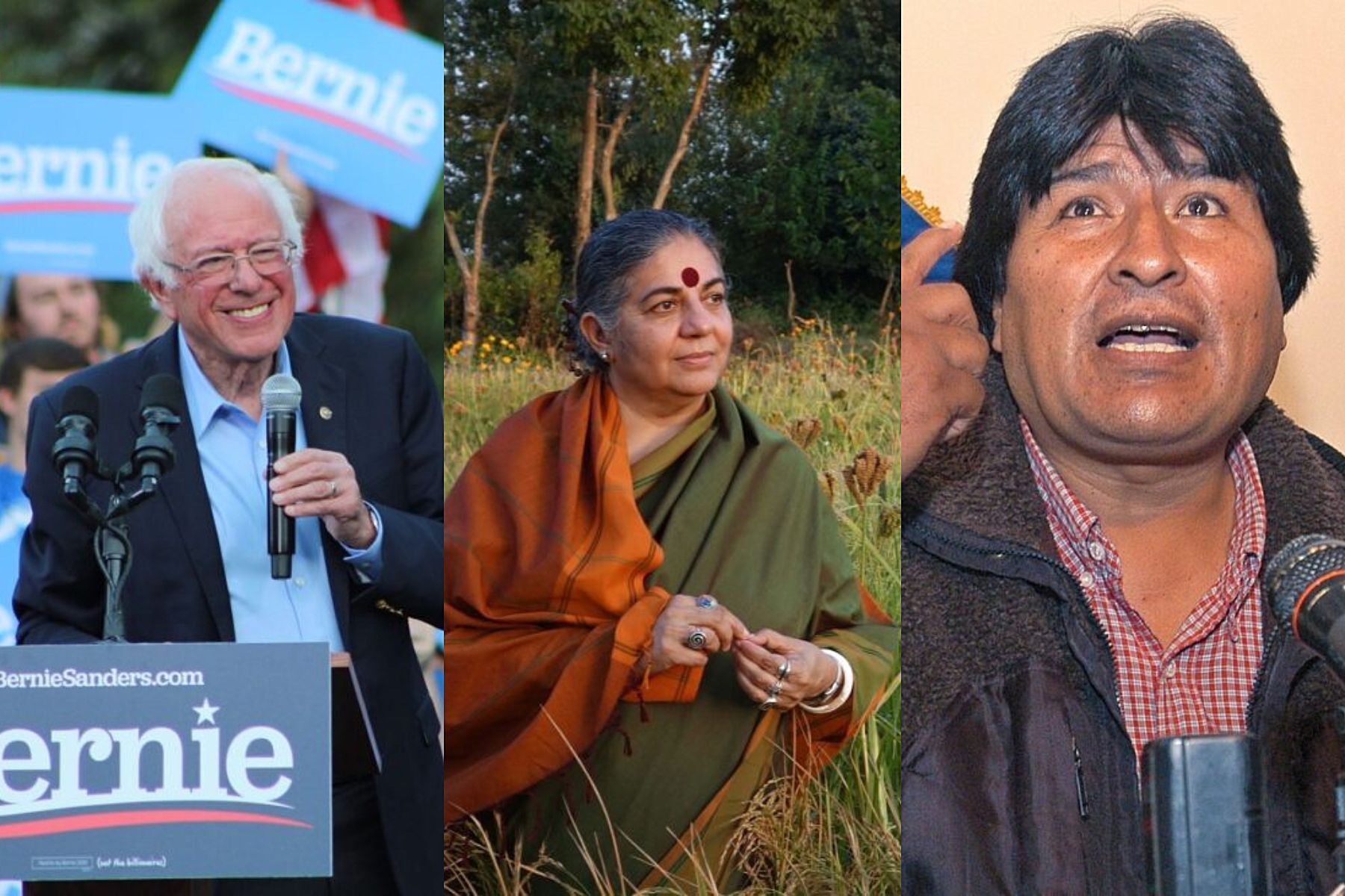 15 world figures who have brought new life to the left