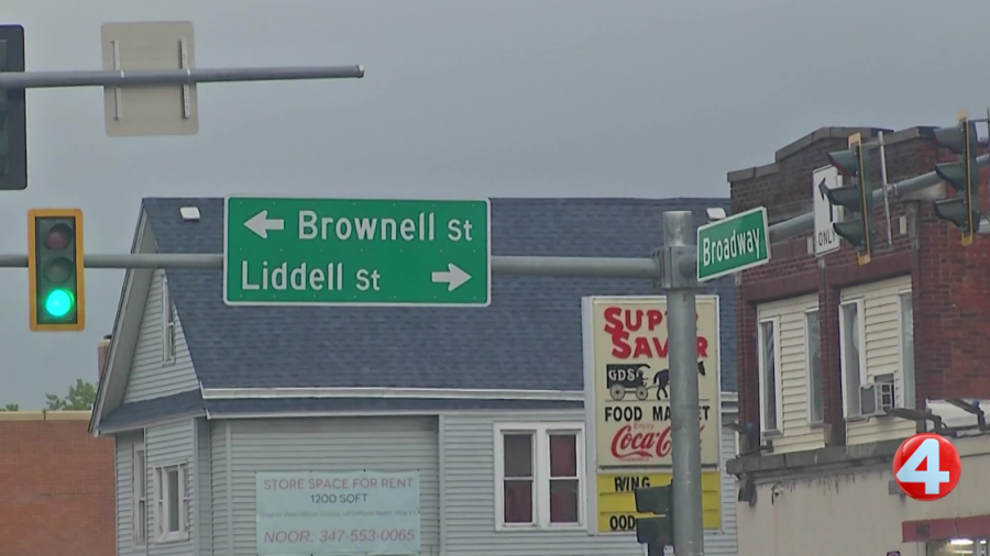 Buffalo police investigate officer-involved shooting near Broadway and ...