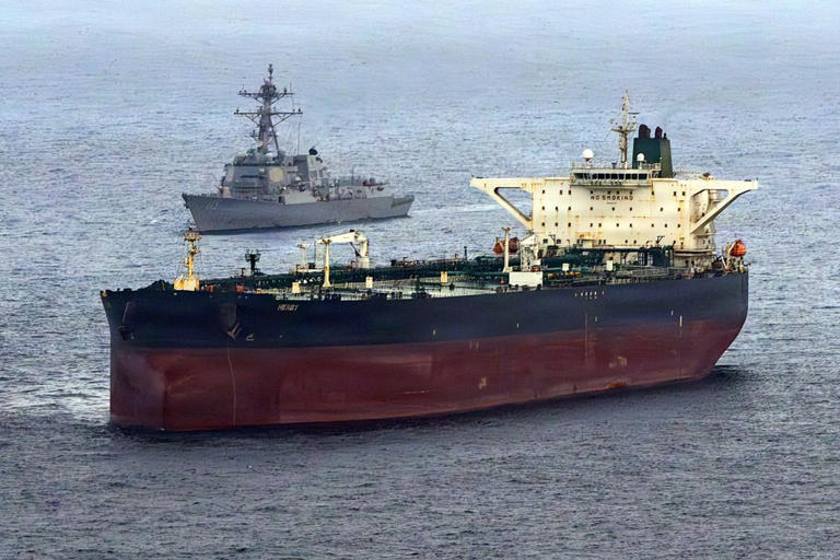 Cost of simple oil change could skyrocket 40% due to Iran war: report
