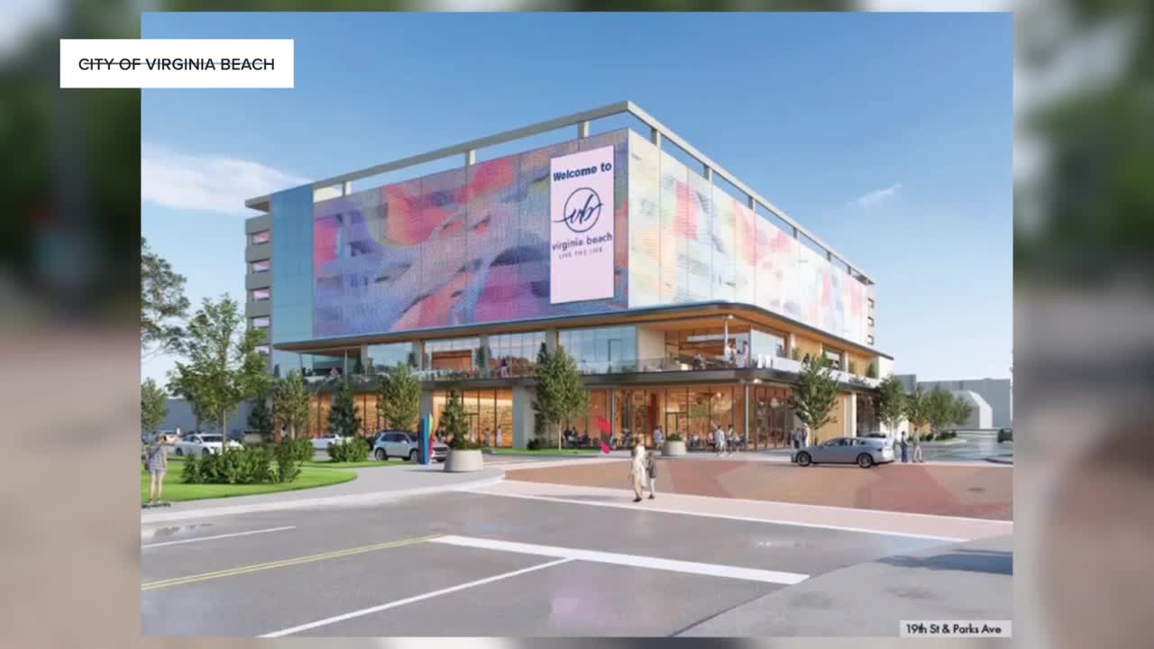 Proposed Oceanfront Garage Would Replace 100 Spaces With Nearly 1,000