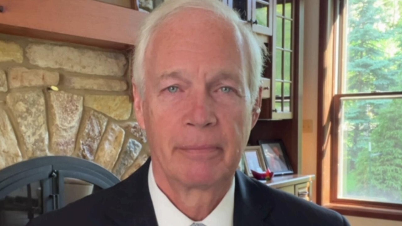 Sen. Ron Johnson on potential deal with Iran: "Let's see how this all ...