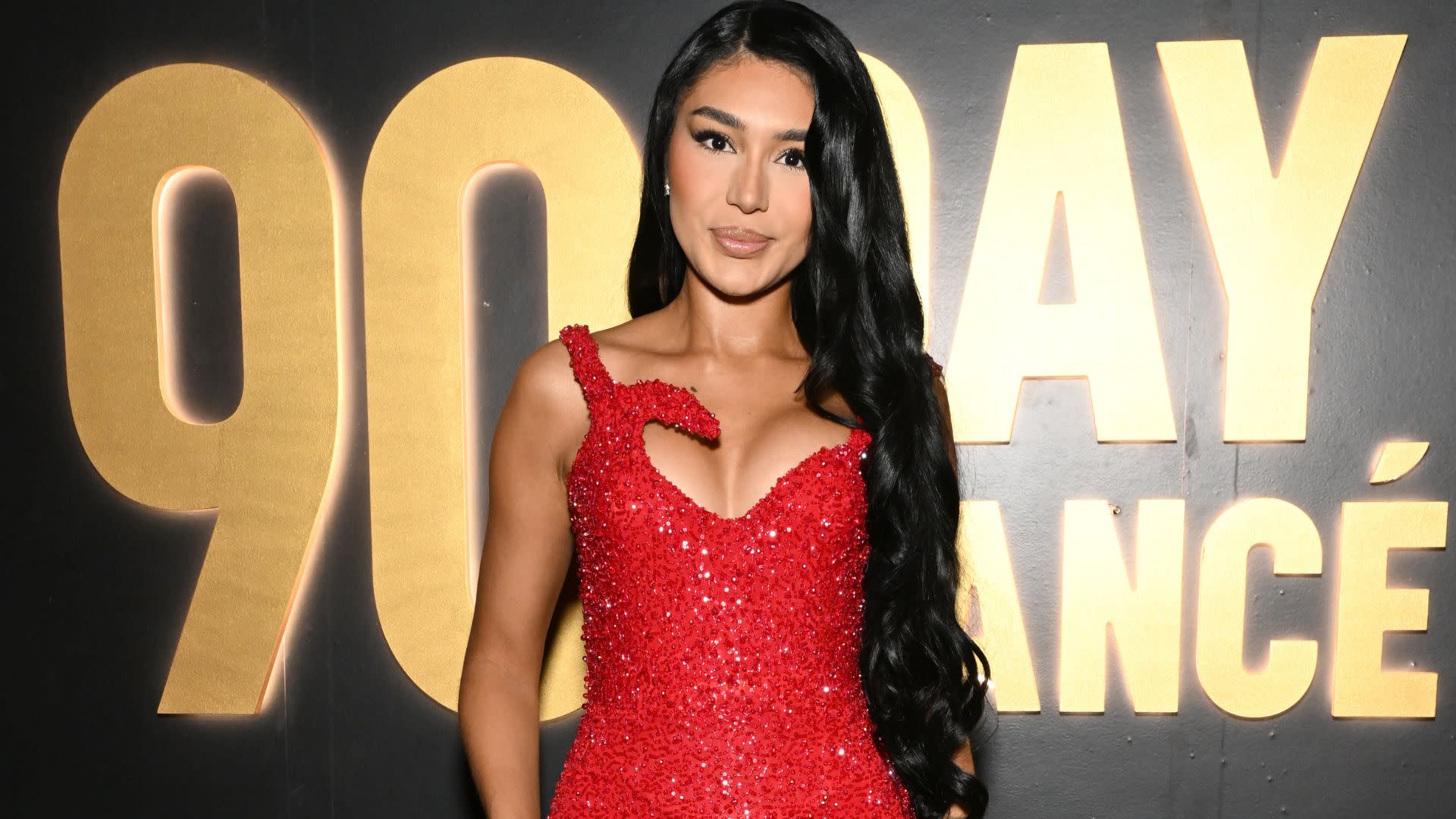 '90 Day Fiancé' star Thais Ramone has domestic battery case dropped ...