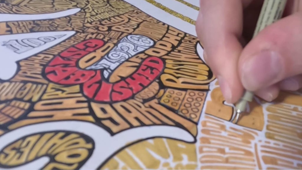 How autism, and family, helped mold the work of Minnesota artist ...