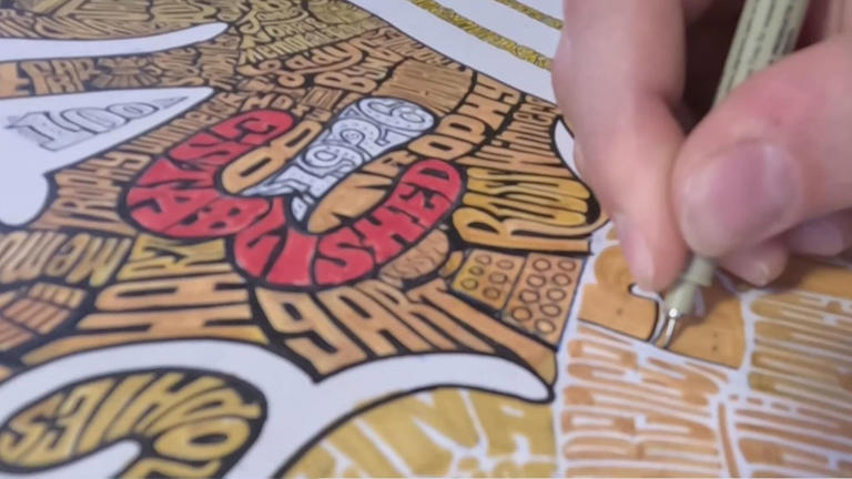 How autism, and family, helped mold the work of Minnesota artist ...