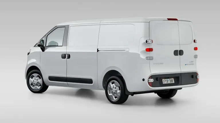 2026 LDV eDeliver 5 price and specs: Small electric van now on sale