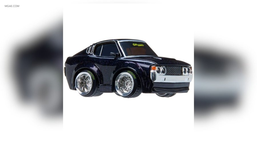 Ex-employee charged with stealing $1 million in model car collectibles ...