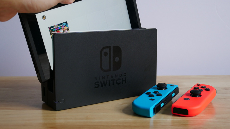 Your Nintendo Switch dock's USB port can do more than charge devices