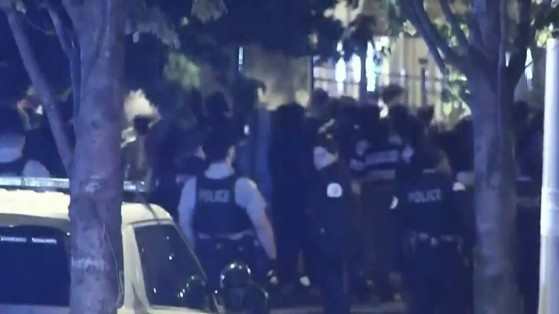 Teen takeovers turn violent across the US
