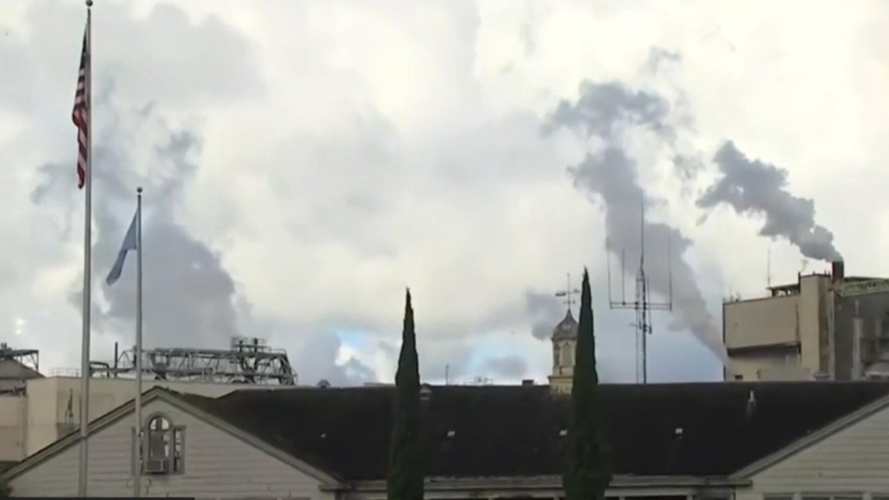 Chemical tank implodes in Washington state, authorities report deaths