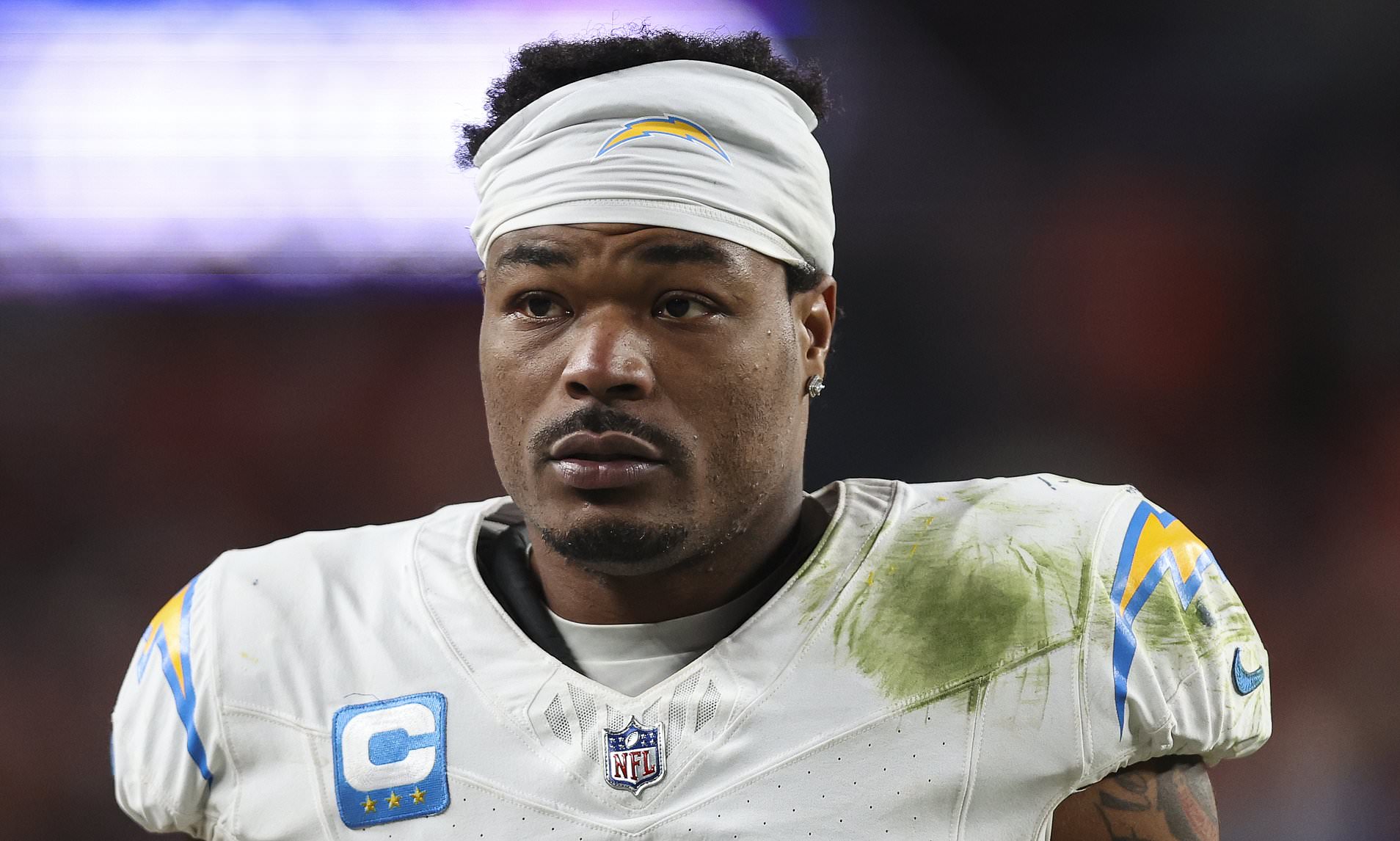 Chargers star signs colossal new deal as he becomes NFL's highest-paid ...