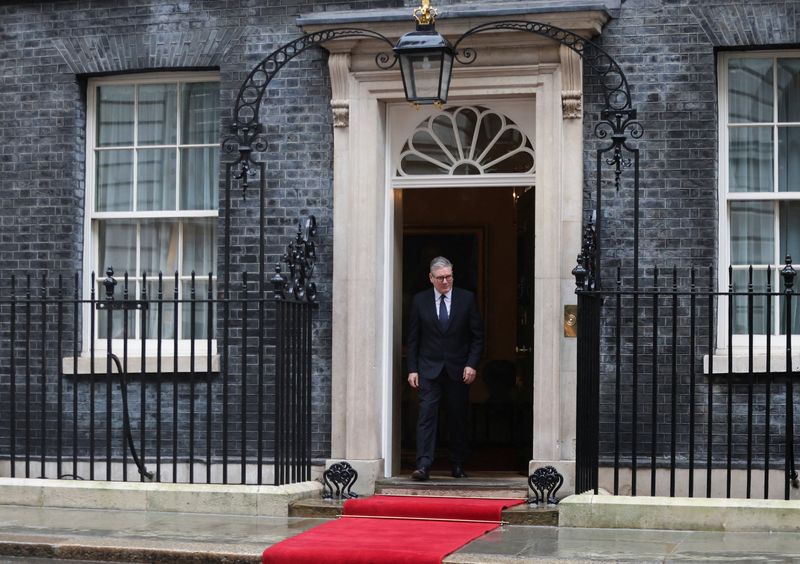 UK, Poland set to sign defence treaty to tackle hostile threats across ...