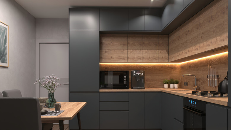 The 12 most affordable alternatives to tile backsplash that still make ...