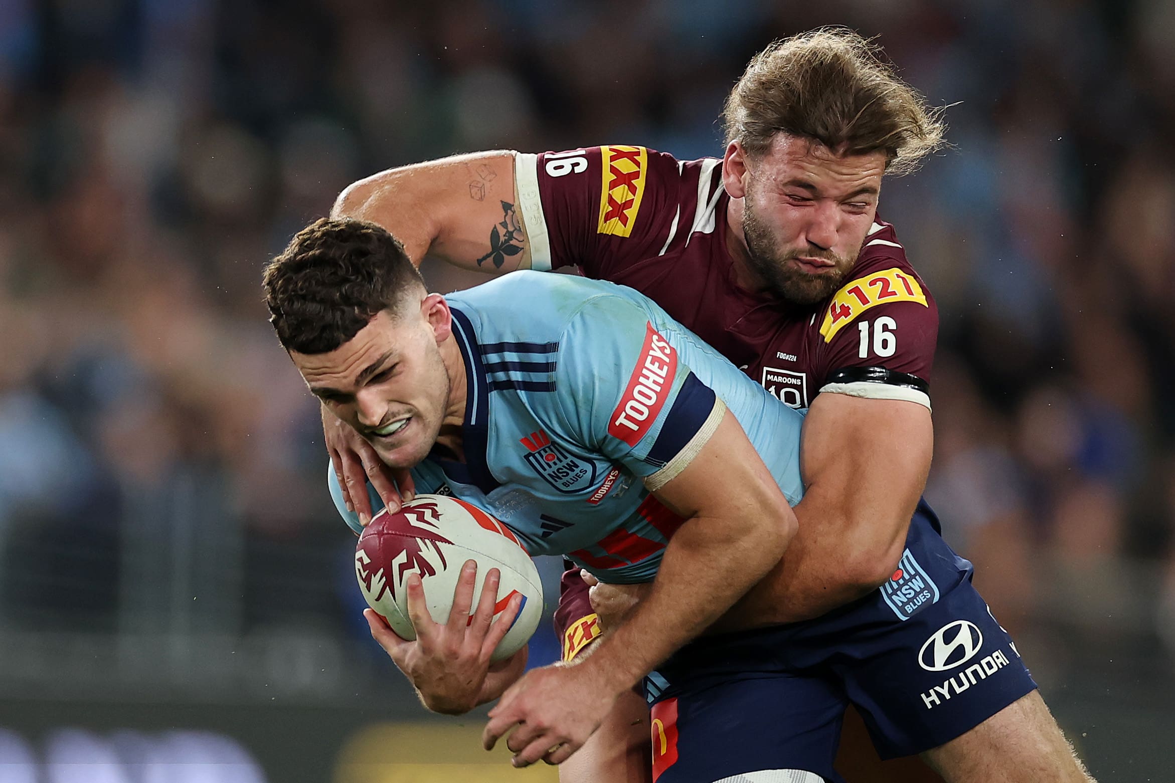 State of Origin game 1, 2026 crystal ball: Winner, margin, man of the ...