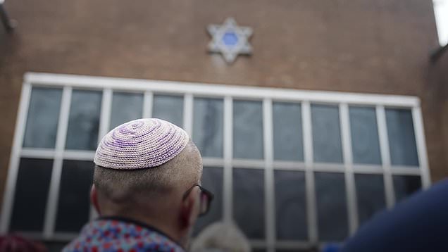 Man arrested in connection with Heaton Park synagogue terror attack