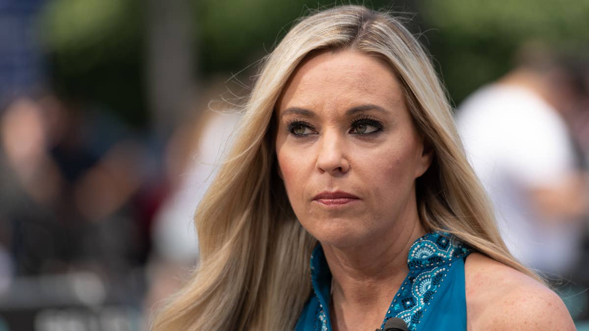 Kate Gosselin shares emotional struggles with new rescue dog Koda on TikTok