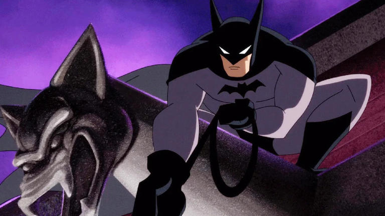 5 best Batman animated shows, ranked