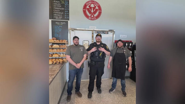 Brookings butcher shop talks state of meat sales