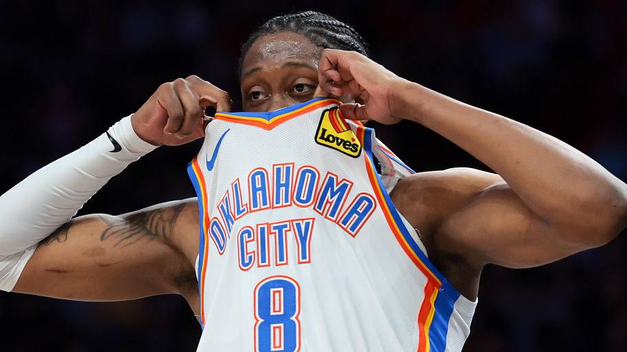 Jalen Williams trade rumors reveal Thunder problem Warriors never had