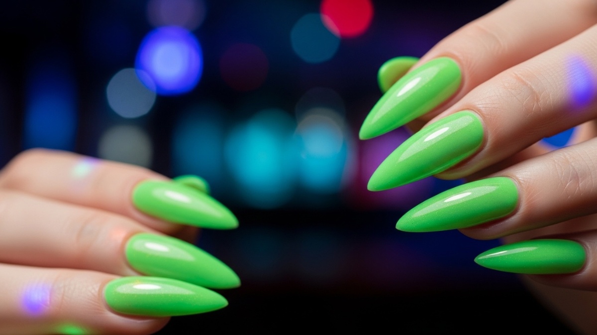7 nail colors princesses would never wear to a wedding