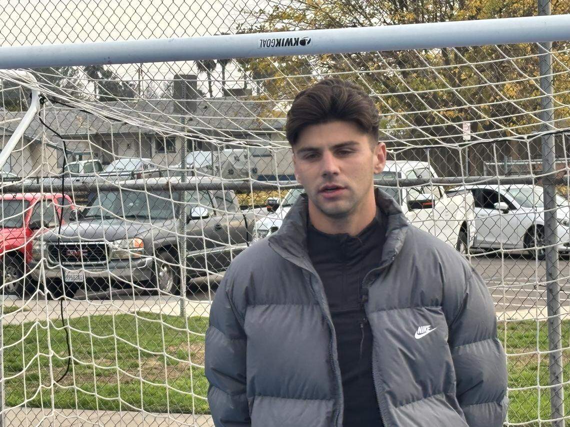 Max Arfsten from Fresno named to US roster for World Cup. 'Dream come true'