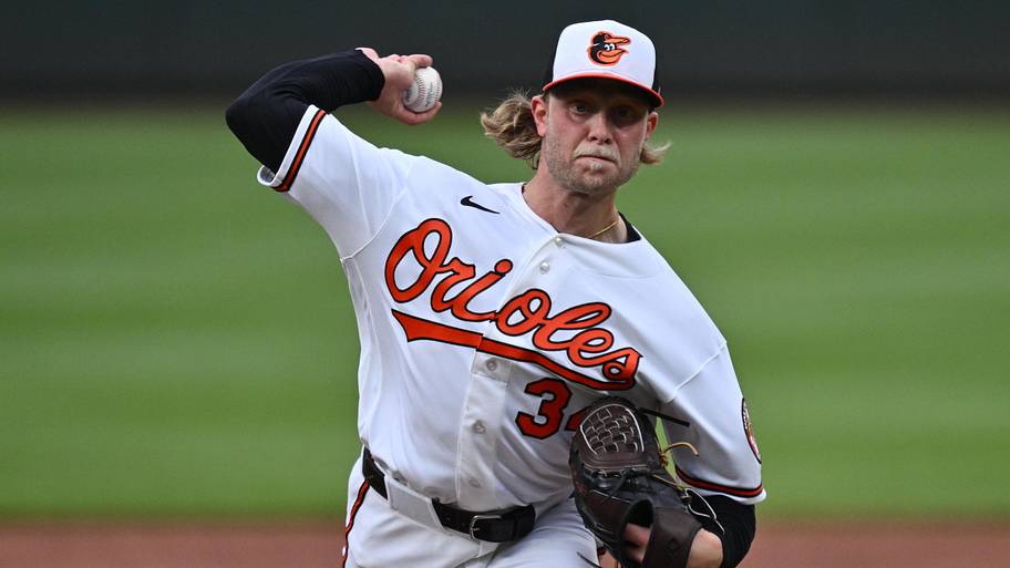Baz dominates his former team and Orioles secure series win over Rays