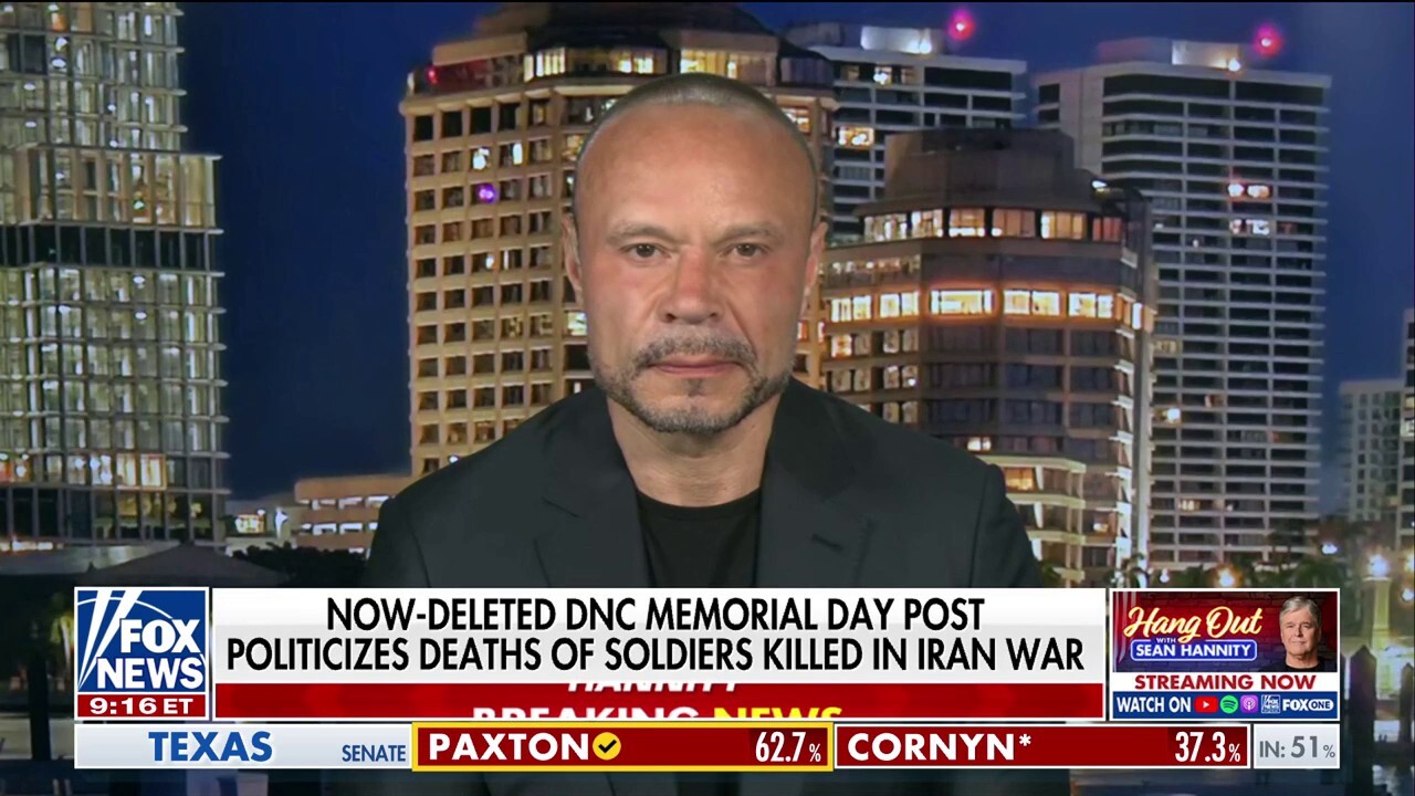 Dan Bongino: Democrats are a party that can't get out of their own way