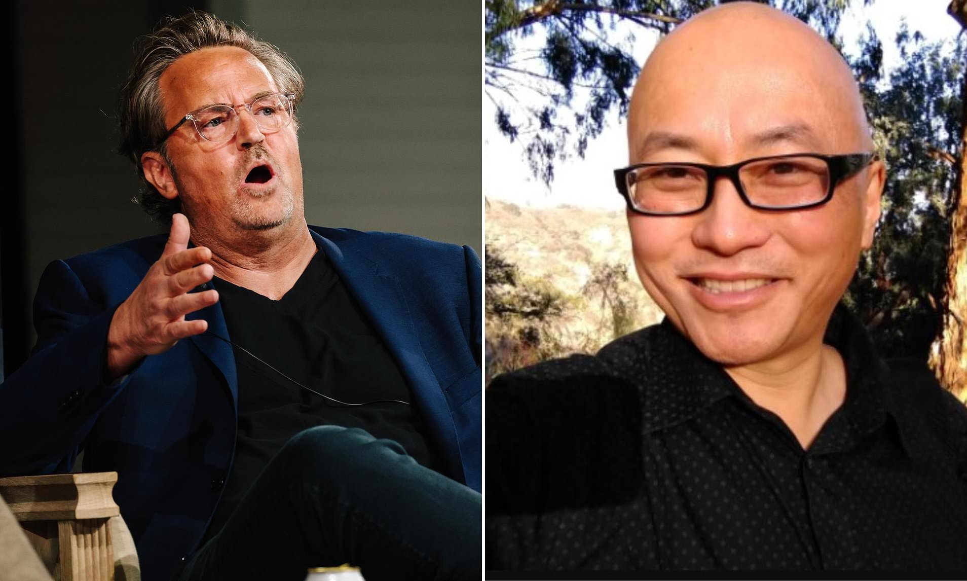 Matthew Perry's assistant accused of destroying evidence of actor's ...