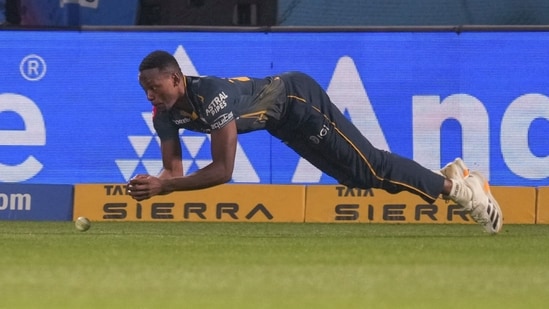 Kagiso Rabada's INR 2.81 crore gift for RCB: GT pay a costly bill for ...
