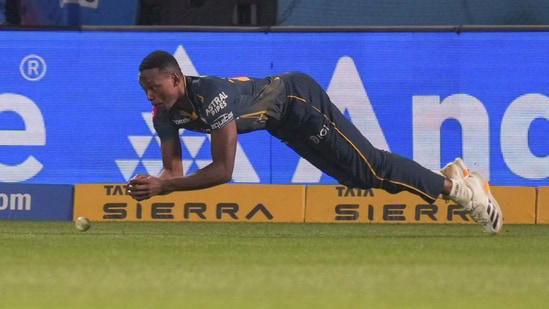 Kagiso Rabada's INR 2.81 crore gift for RCB: GT pay a costly bill for ...