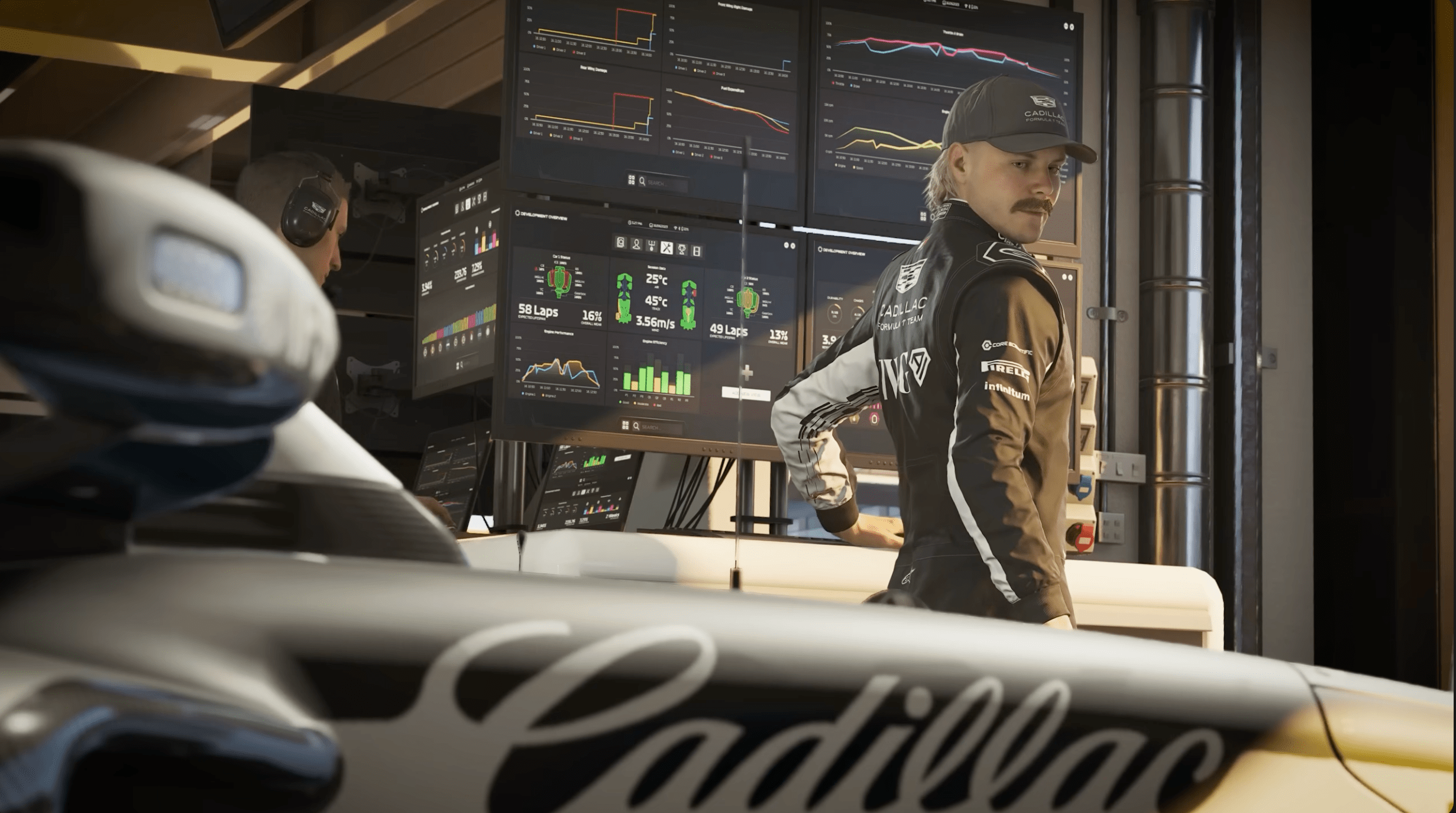 EA Sports provides additional details on upcoming F1 25: 2026 season pack
