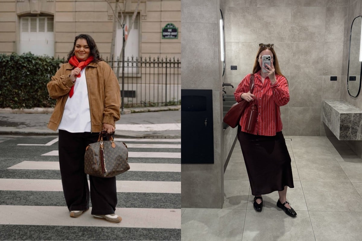 A pop of red is the key to elevating your winter wardrobe. I've found ...