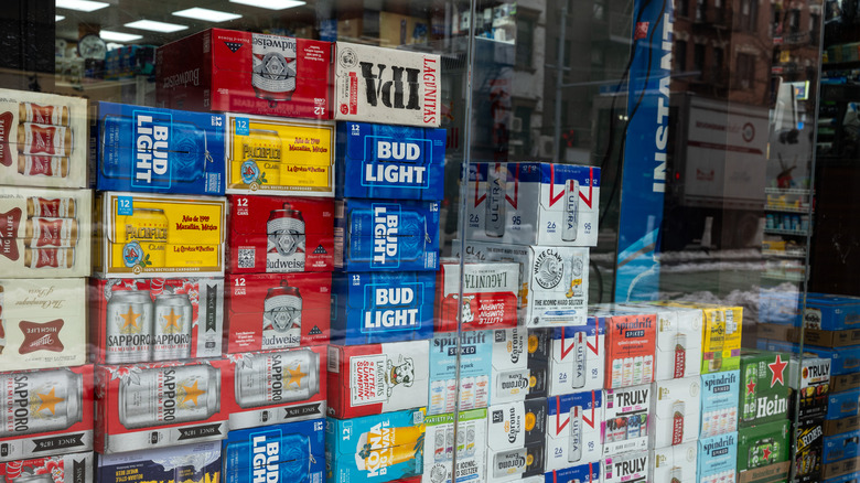 It takes just 10 minutes for warm beer to turn into a cold, refreshing ...