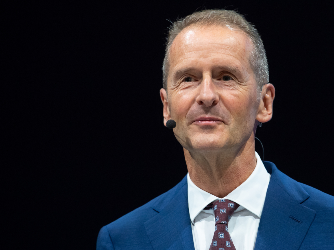 Ex-VW-Chef Diess will E-Traktor auf den Markt bringen