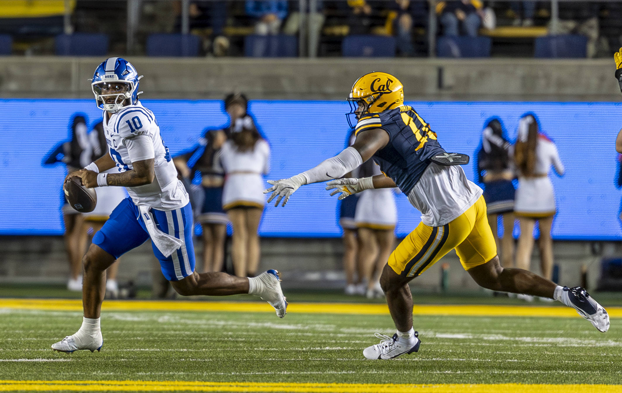 NCAA power rankings: Top ten football schools for class of 2027
