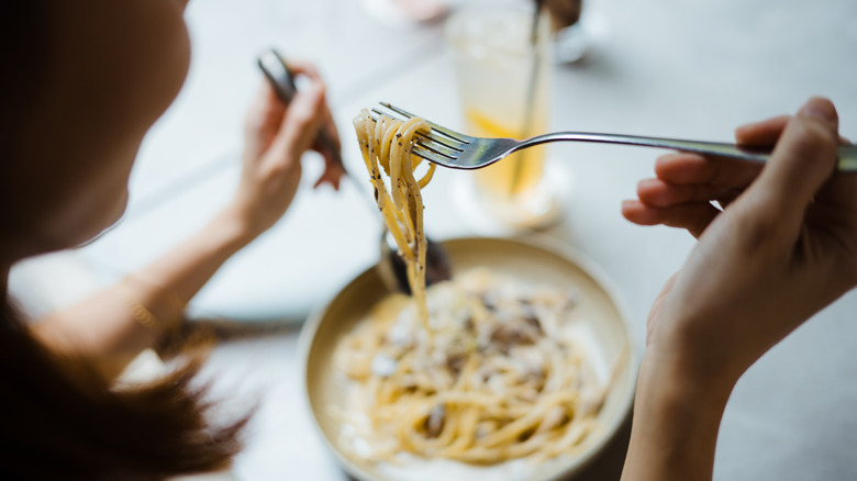 Not every pasta dish should be cooked al dente, according to a pro chef