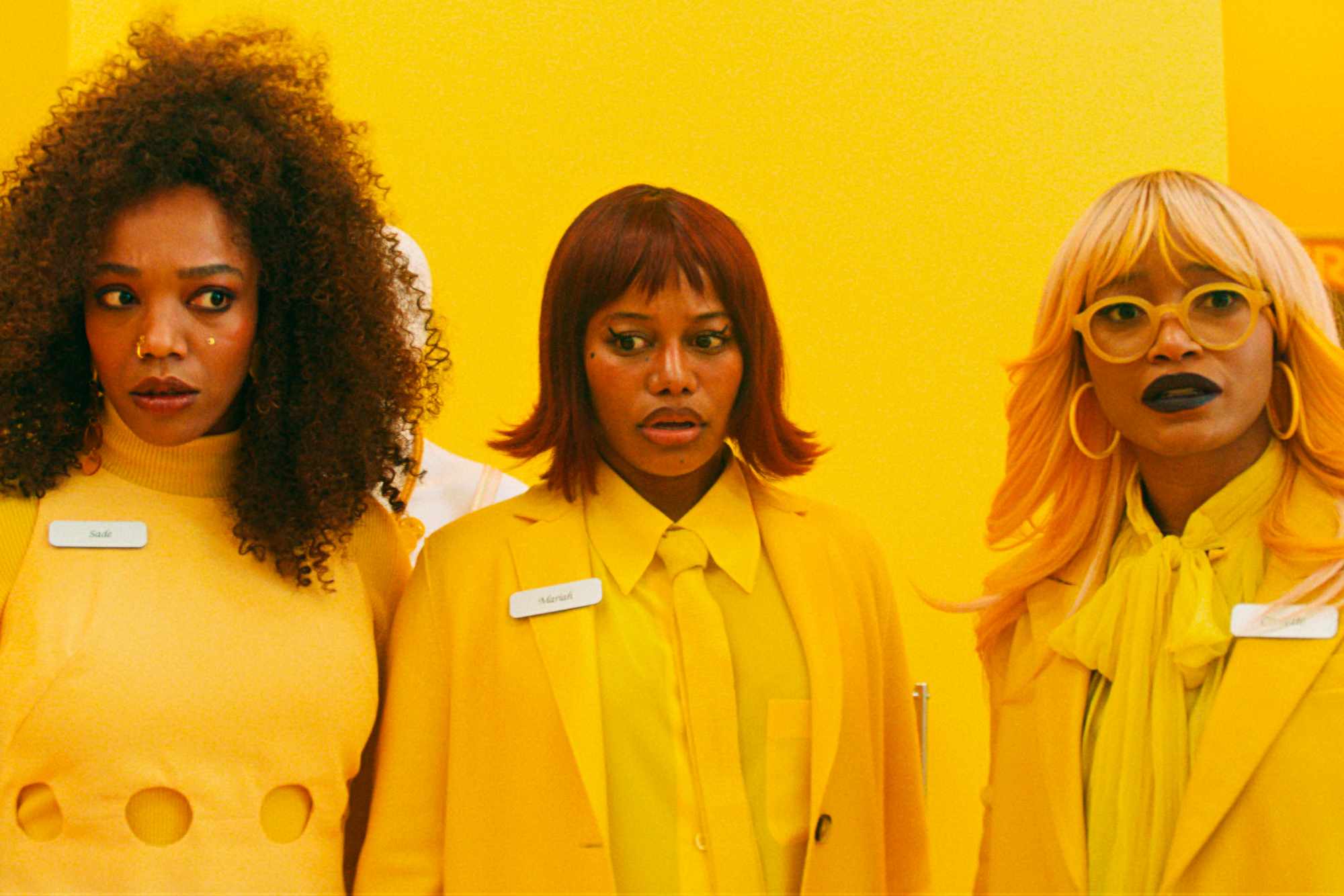 “I Love Boosters” cast on the 'exhausting' experience of making 'a true ...