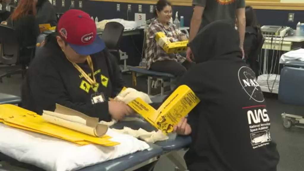 Good Roots program aims to grow STEM interest among Indigenous youth