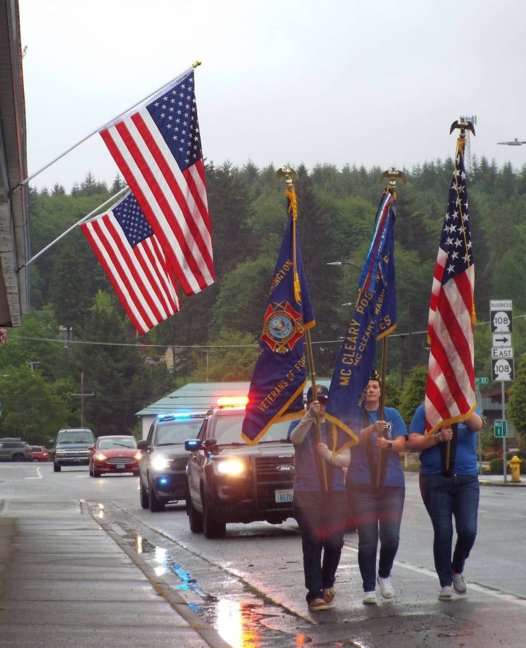 Grays Harbor honors a day of sacred remembrance
