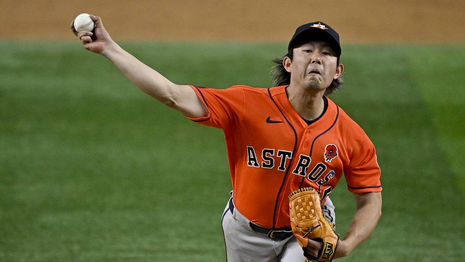 Tatsuya Imai finally gave Astros hope after combined no-hitter, but ...