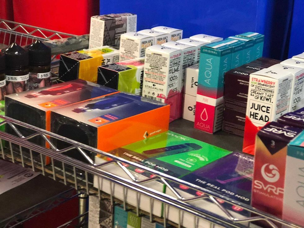 Pittsburgh considering restrictions on vape shops