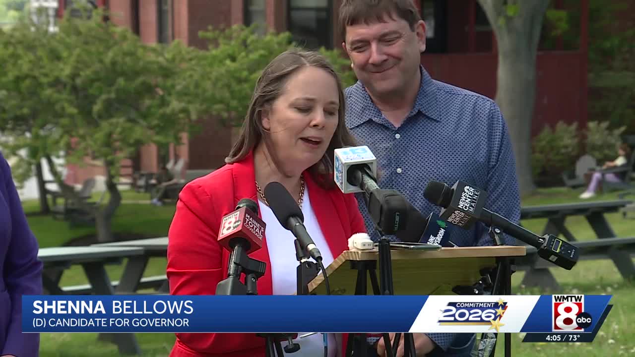 Bellows, Jackson, Pingree form alliance