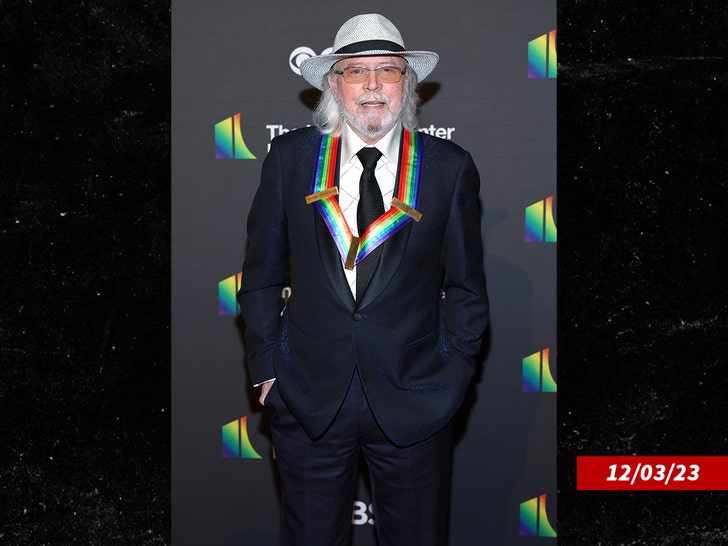 Barry Gibb not dead, singer is healthy and happy