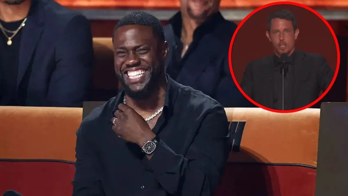 ‘Why you ain’t lead with that?’: Kevin Hart breaks his silence about ...