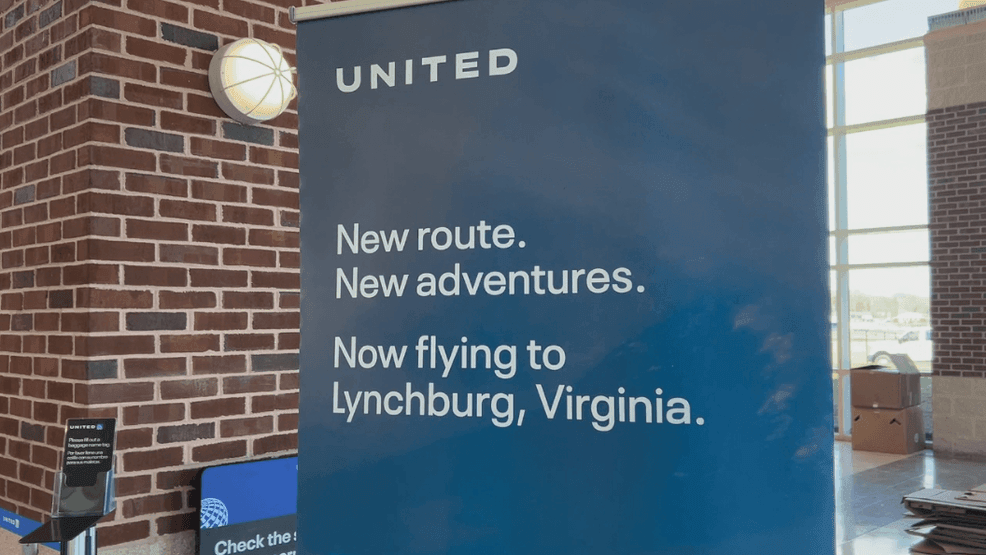 Lynchburg airport adds earlier United flight to Dulles starting in ...