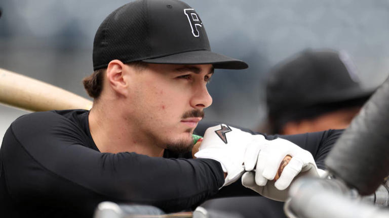 Pirates make bold Konnor Griffin decision ahead of Cubs game