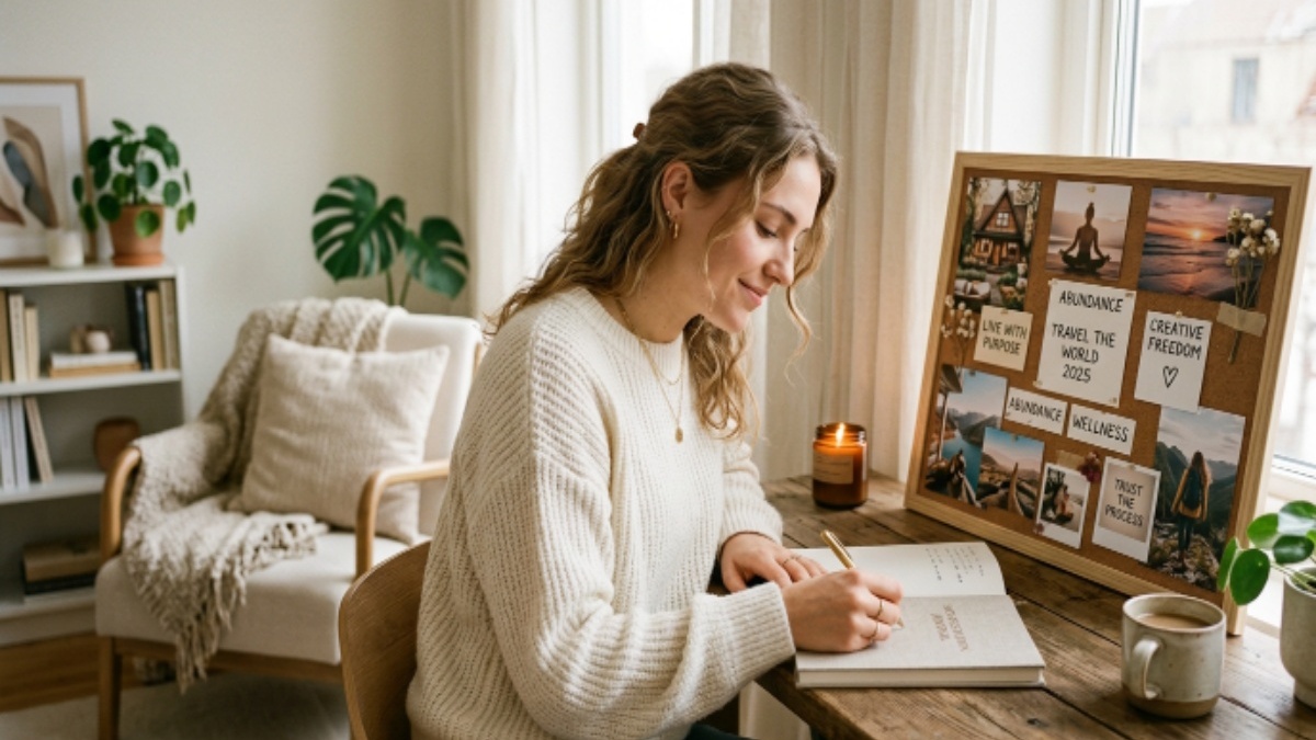 Manifestation: The real science behind it and why you should start doing it