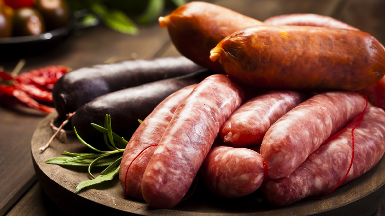 The ultimate guide for buying sausage