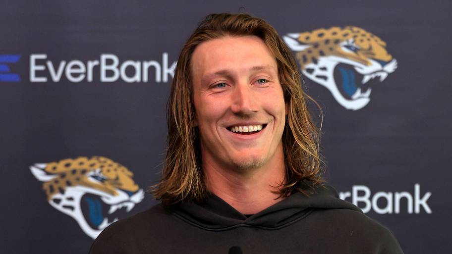 Trevor Lawrence just revealed a hilarious Jaguars schedule release story