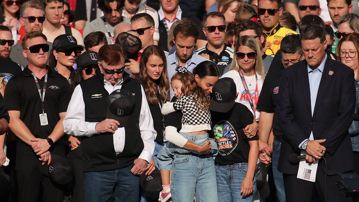 Richard Childress Racing releases statement on Kyle Busch after Coca ...